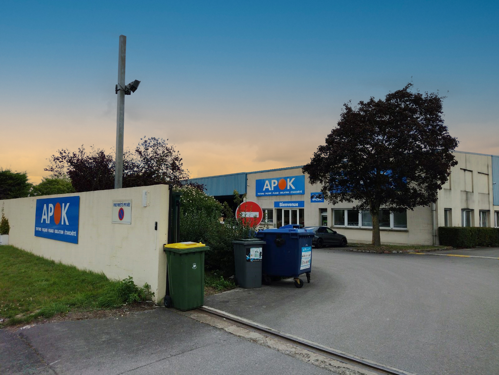 APOK Amiens | Apok.be